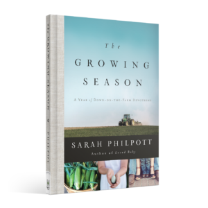 The Growing Season Book | Sarah Philpott